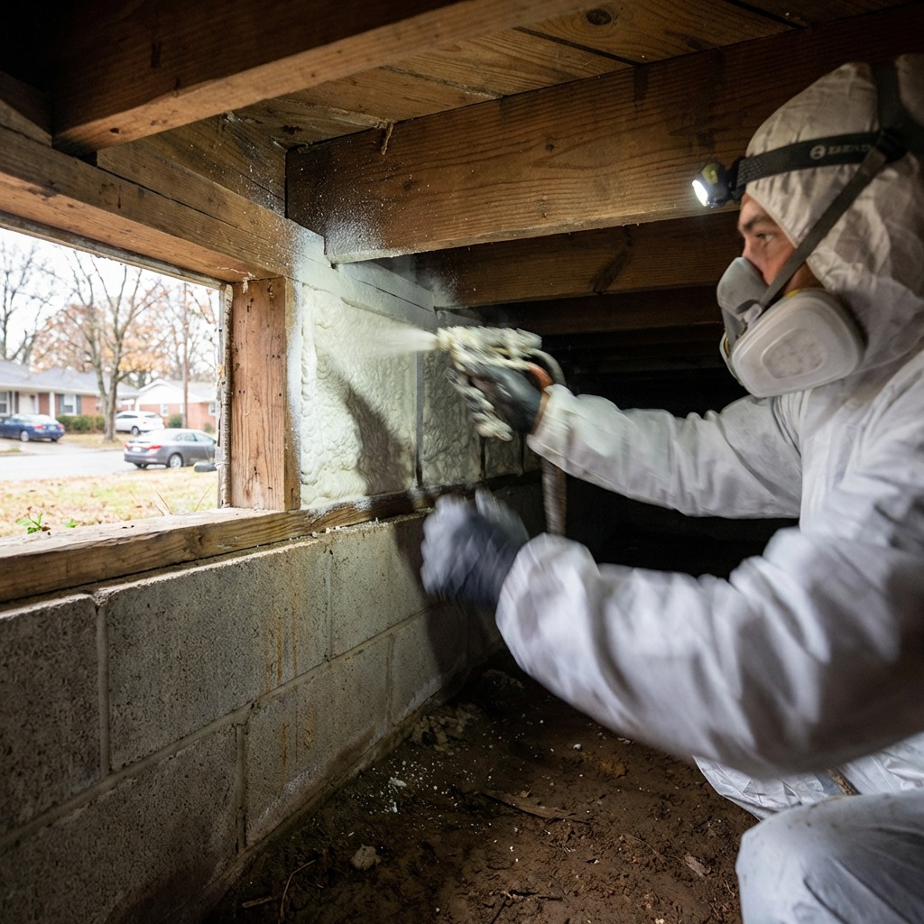 Interesting Info About Spray Foam Insulation Cleveland Ohio